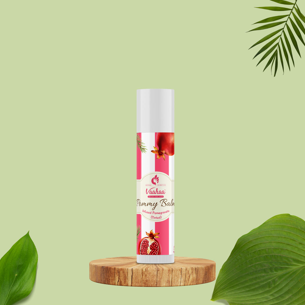 POMMY BALM 5g – Visahaa Agro Products